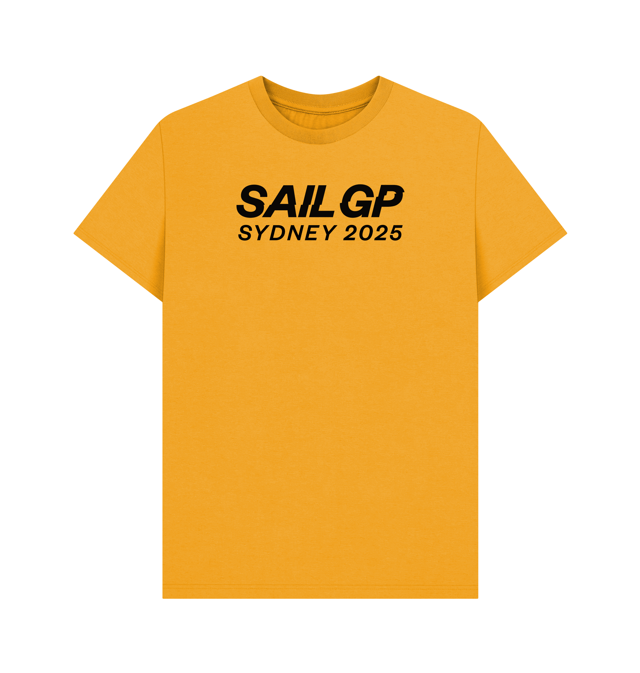 Sydney Event T-Shirt – SailGP FanStore, F50 League GB Limited