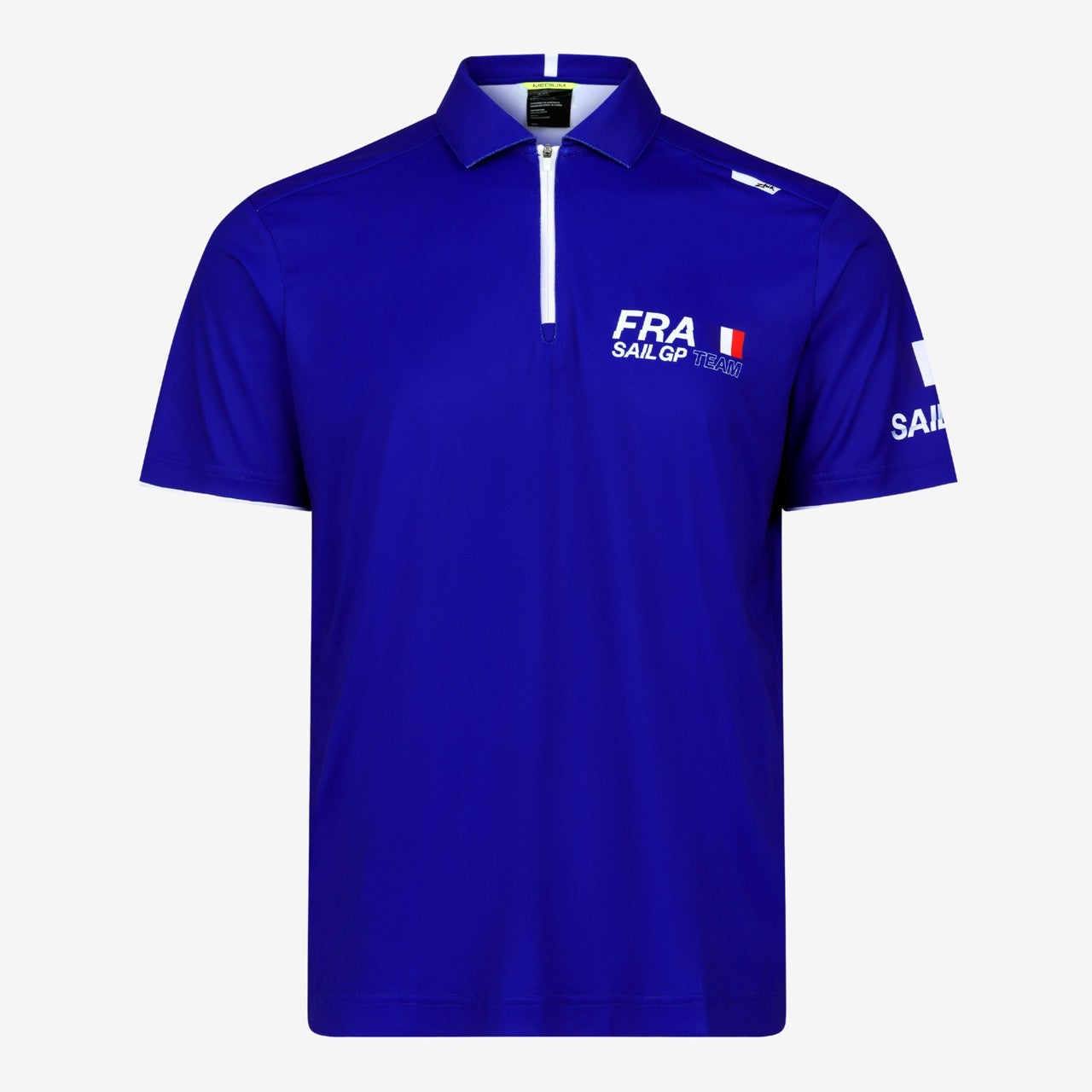 France SailGP Team Polo Shirt – SailGP FanStore, F50 League GB Limited