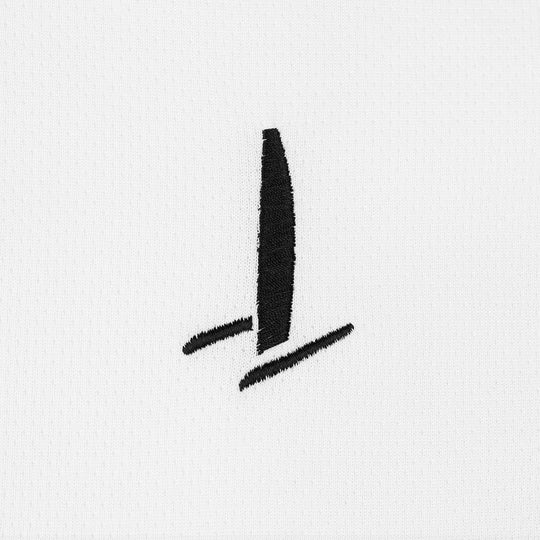 Icon Polo, White – SailGP FanStore, F50 League GB Limited