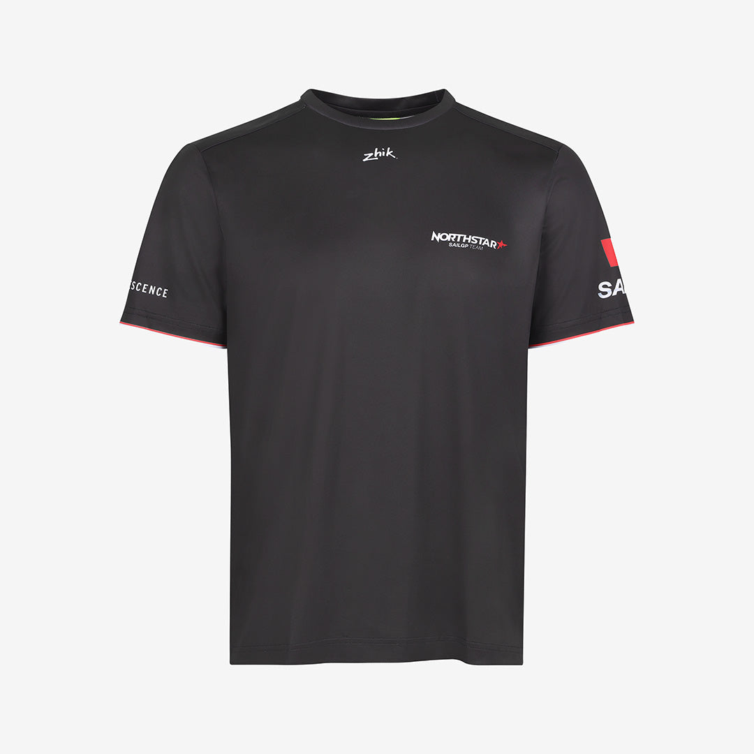 NorthStar Canada SailGP Team T-Shirt – SailGP FanStore, F50 League GB ...