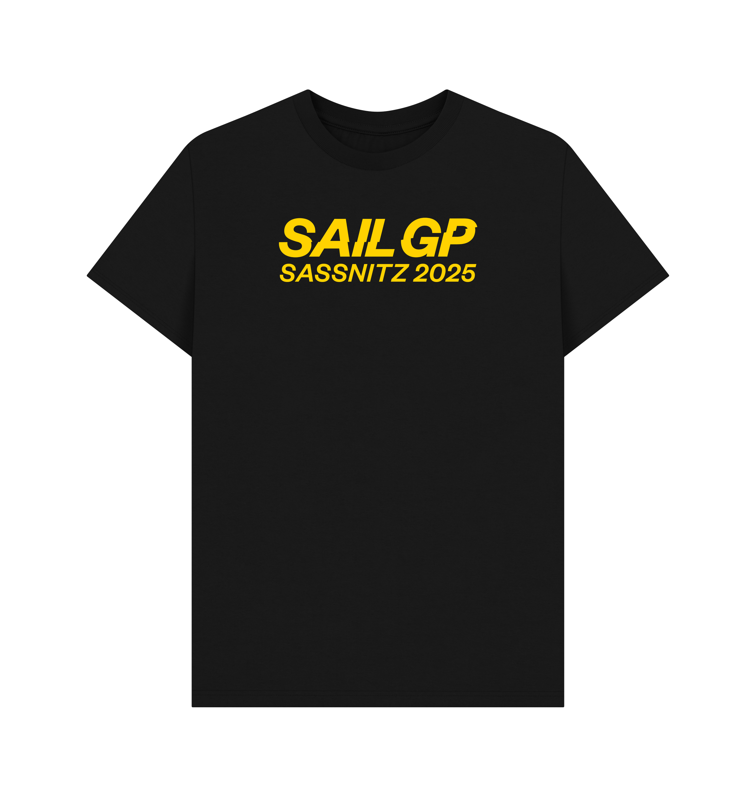 Sassnitz Event T-Shirt – SailGP FanStore, F50 League GB Limited